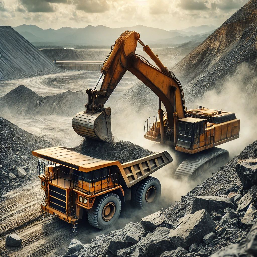About - Web Minerals & Mining