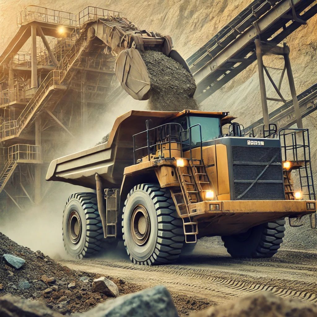 Home - Web Minerals & Mining